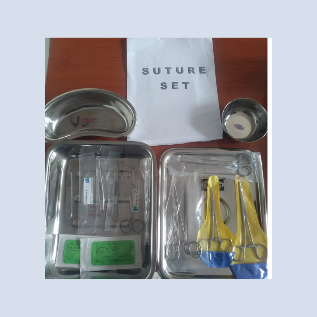 Suture Set – Equimed Supplies
